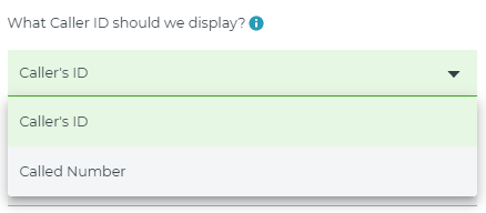 How can I differentiate between business calls and my personal calls