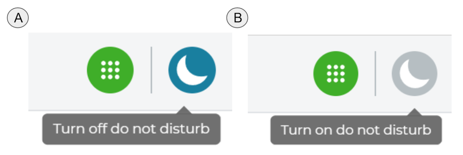 How do I place and manage calls using my browser?