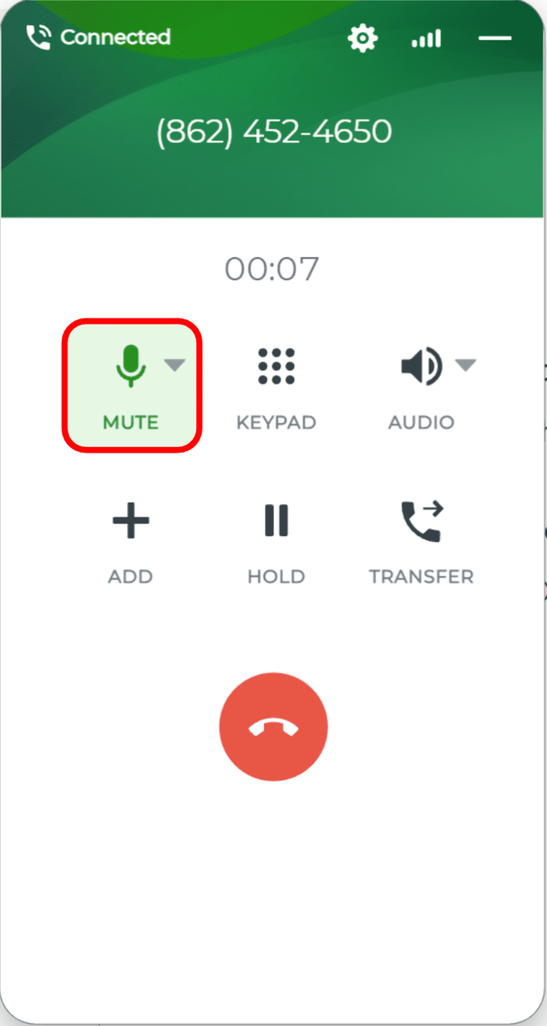 How do I place and manage calls using my browser?