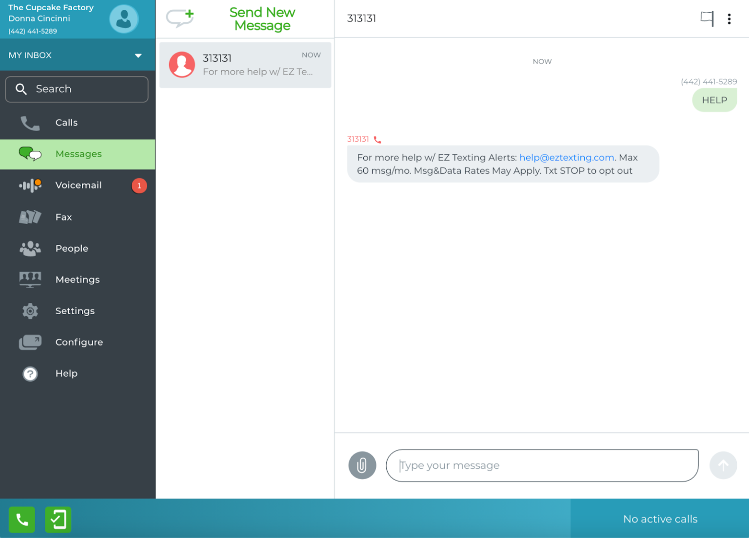 How do I send, receive, and manage text messages?