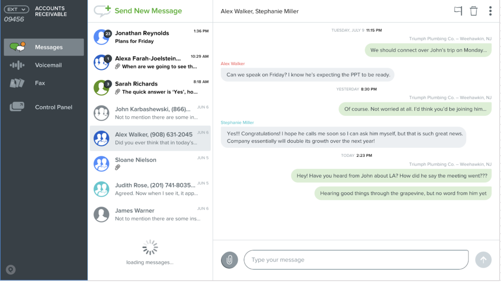 How do I send, receive, and manage text messages?