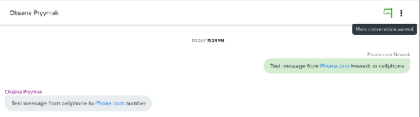 How do I send, receive, and manage text messages?