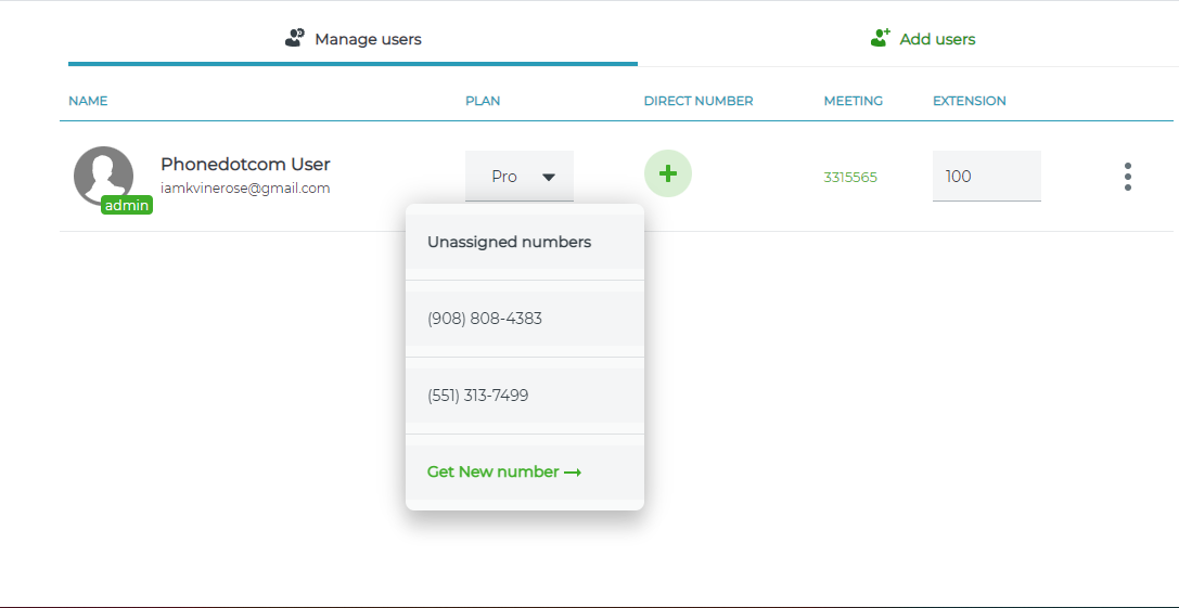 How do I update profile details?
