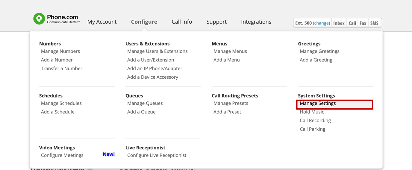 How do I turn off the call recording beep?