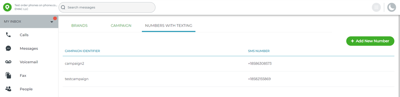 Text Messaging Registration: Field-by-Field Guide