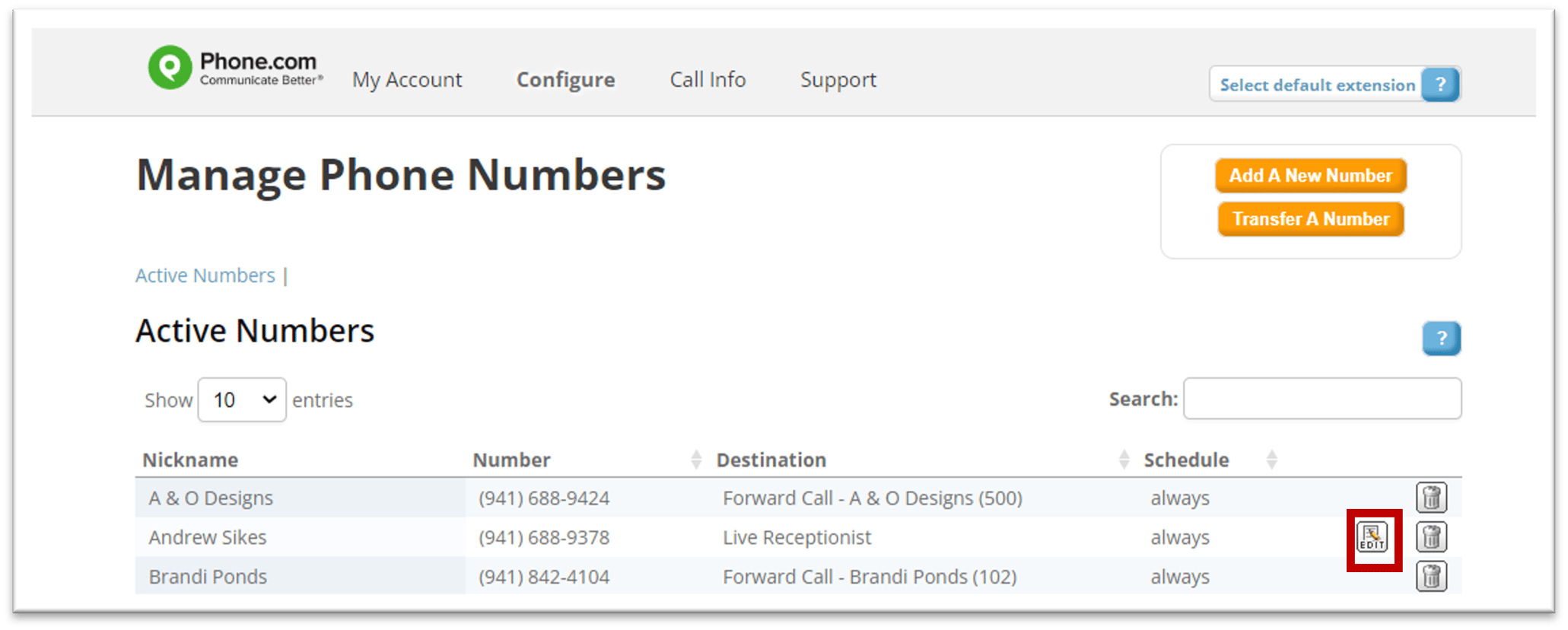 How do I record my phone calls?
