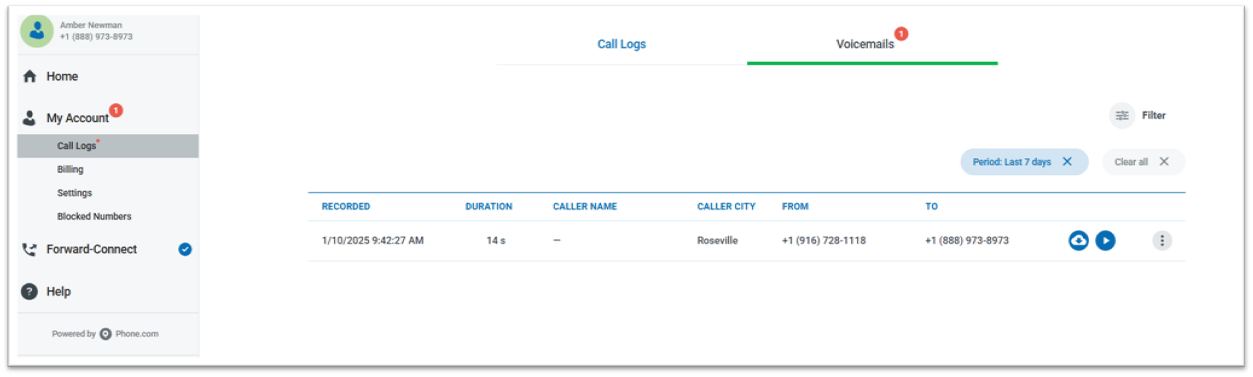 What is Forward Connect and how do I use it?